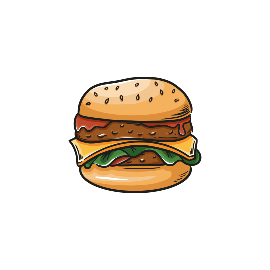 180 grammi Burgers & Beers - Hamburger di qualità